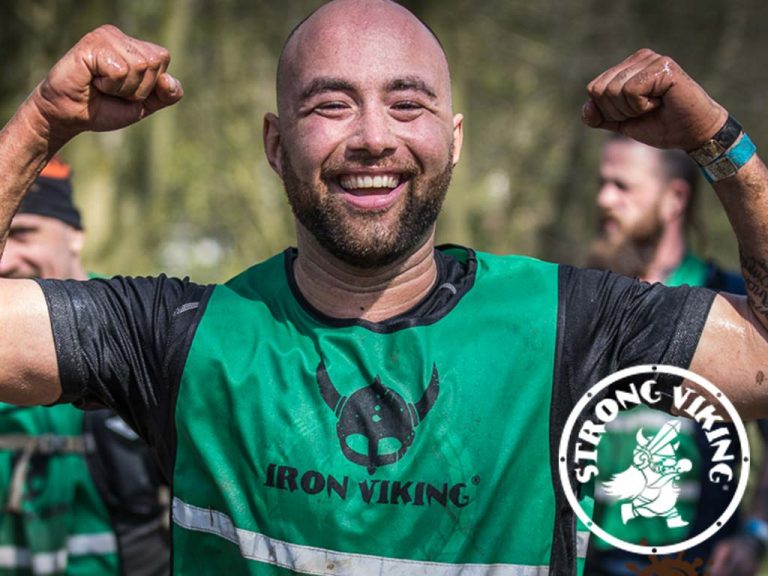 Strong Viking Iron Viking Frankfurt 2025 - MudRadar.de