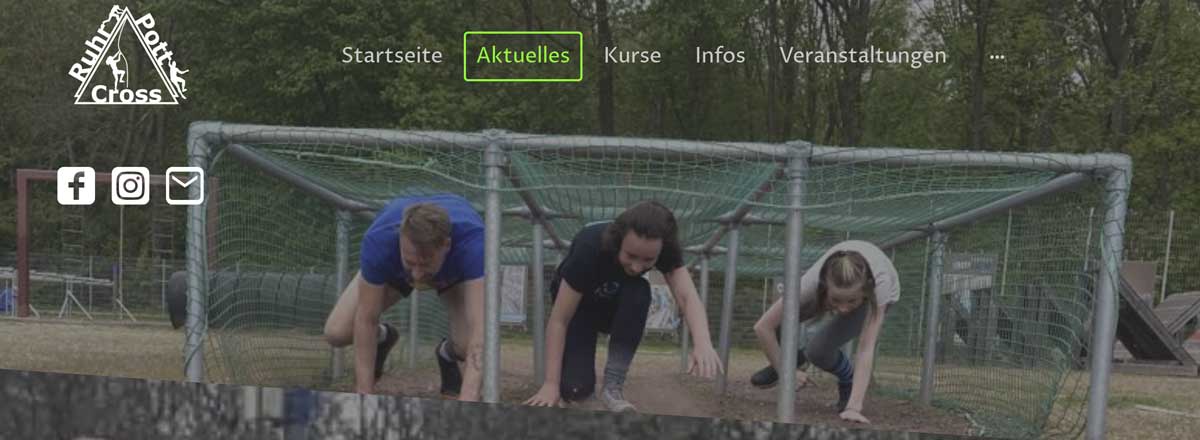 RuhrPottCross - MudRadar.de