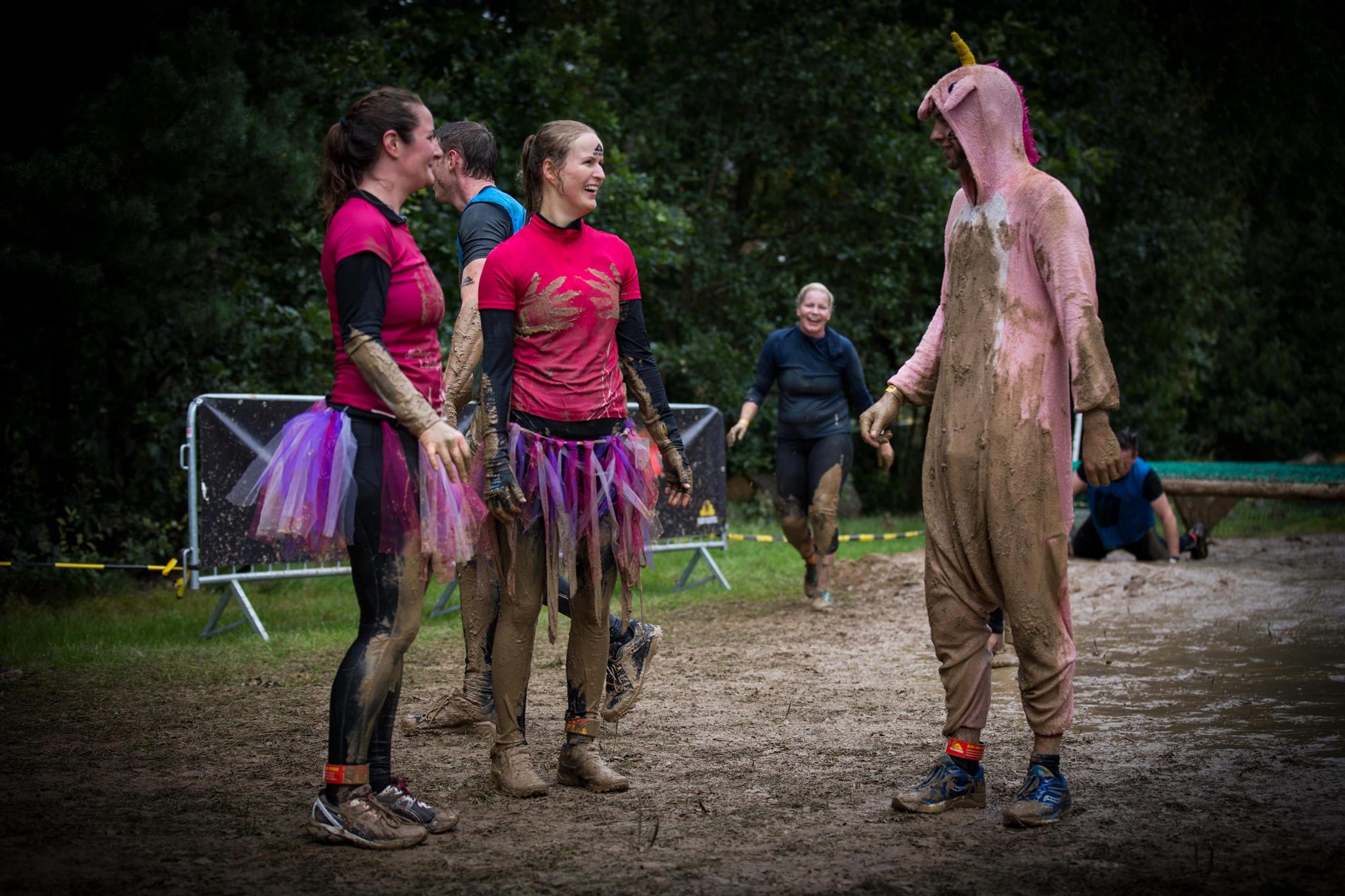Erfahrungsbericht Mud Masters Hamburg 2017 - MudRadar.de