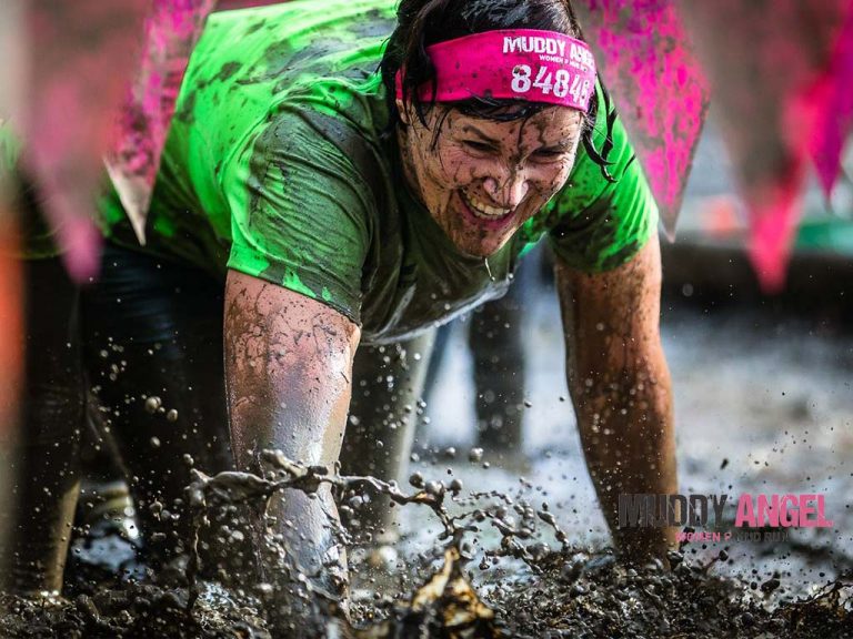 Muddy Angel Run Mitten in Deutschland 2026 - MudRadar.de