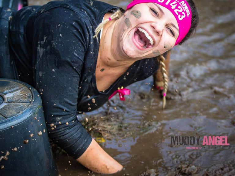 Muddy Angel Run Mitten in Deutschland 2025 - MudRadar.de