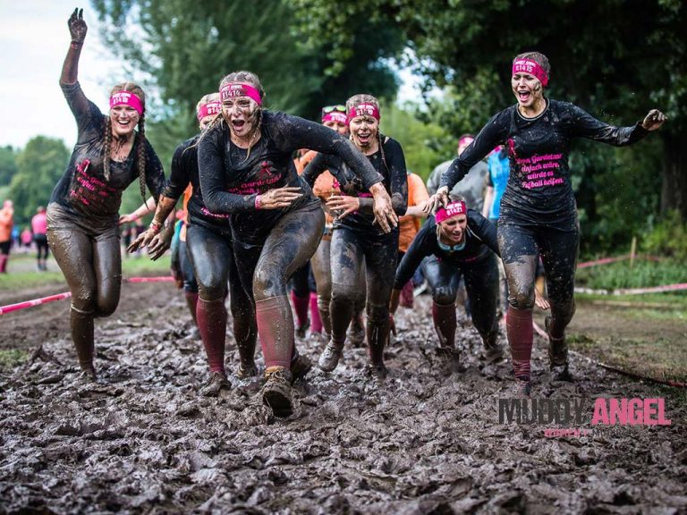 Muddy Angel Run Zürich 2025 [CH] - MudRadar.de