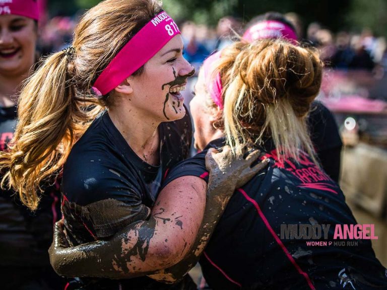 Muddy Angel Run Köln 2025 - MudRadar.de