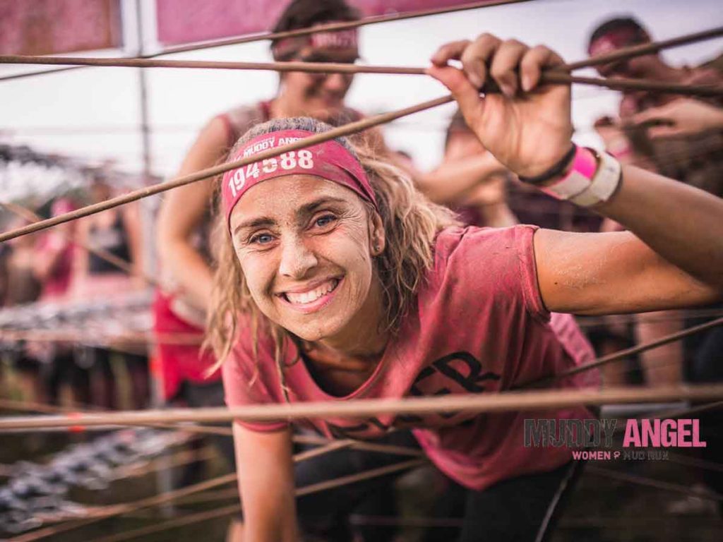 Muddy Angel Run Mitten in Deutschland 2026 - MudRadar.de