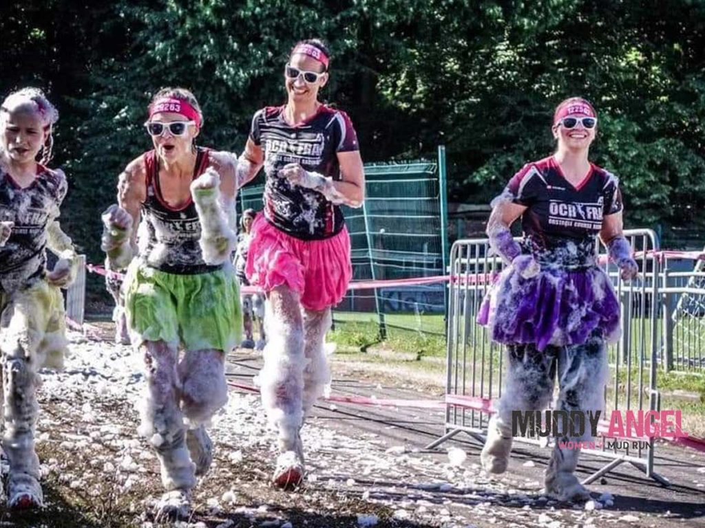 Muddy Angel Run - MudRadar.de