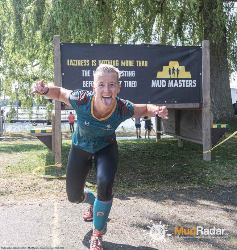 Mud Masters Süddeutschland 2025 - MudRadar.de