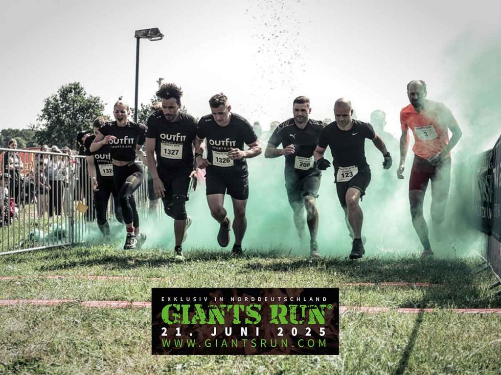 XLETIX Challenge München 2025 - MudRadar.de