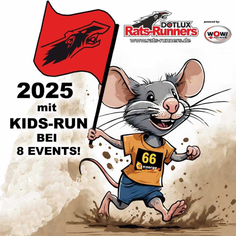 Rats-Runners Möckmühl 2026 - MudRadar.de