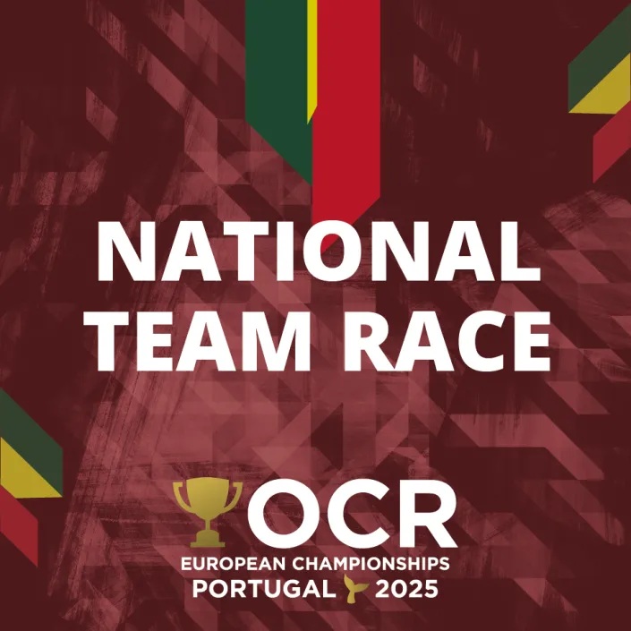 OCR European Championship Portugal 2025 - MudRadar.de