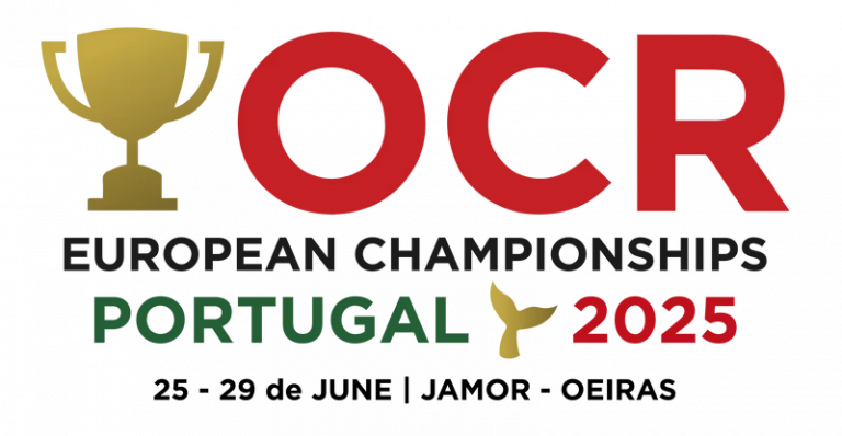 OCR European Championship Portugal 2025 - MudRadar.de