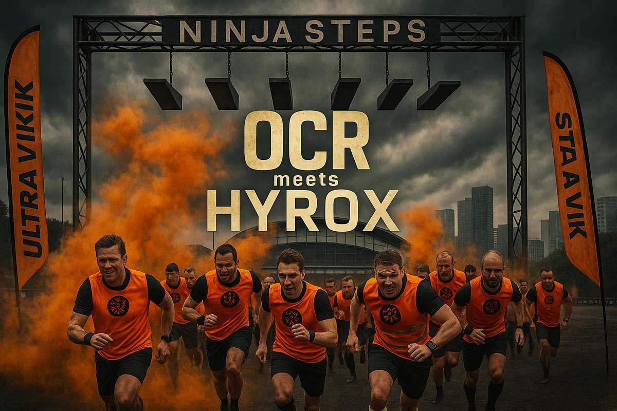 OCR meets HYROX - MudRadar.de