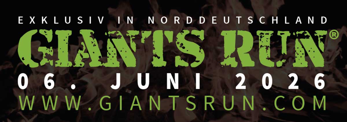 Giants Run Wingst 2026 - MudRadar.de